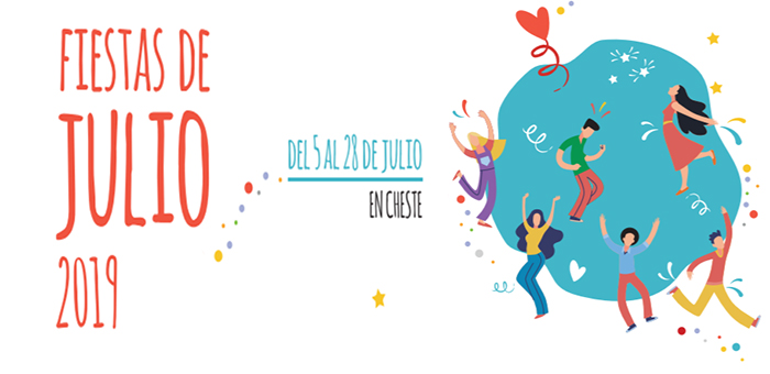 Comienzan las fiestas de julio – Bandú – Cheste