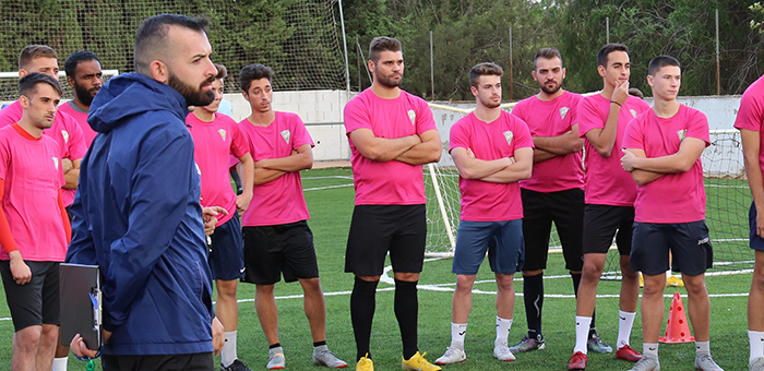 El CD Cheste comienza la temporada – Bandú – Cheste