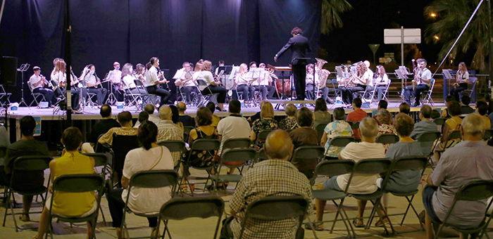 La Lira vuelve a brillar con otro espectacular concierto – Bandú – Cheste