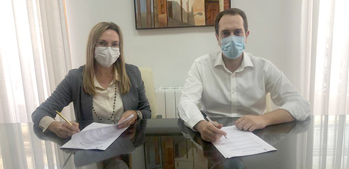 Convenio para fomentar la contratación local – Bandú – Cheste