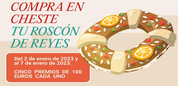 Comienza la campaña del roscón – Bandú – Cheste