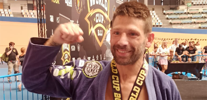 El chestano Lucas Fernández se proclama campeón del Mundo de Jiu Jitsu ...